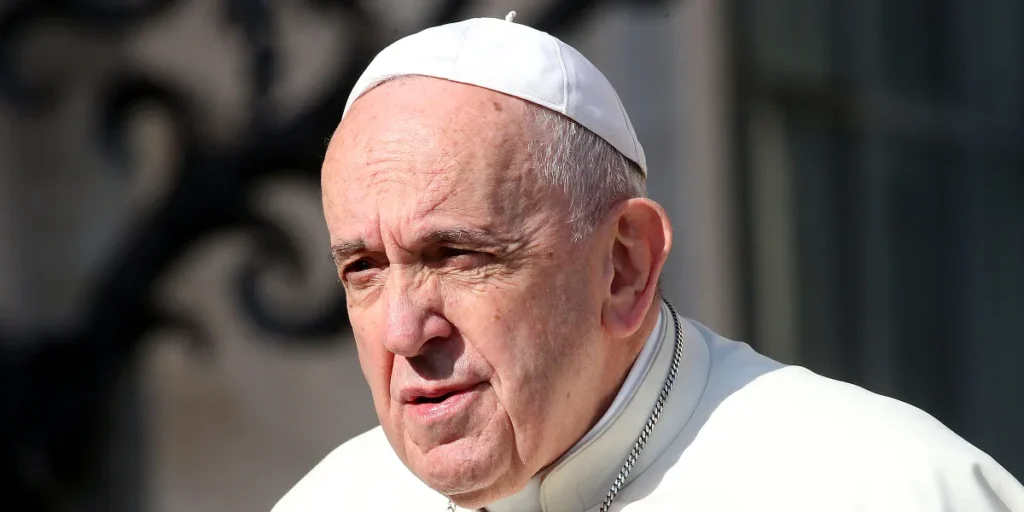 Why Pope Francis’ Ring Had to Be Destroyed After His Death – Inside the ...