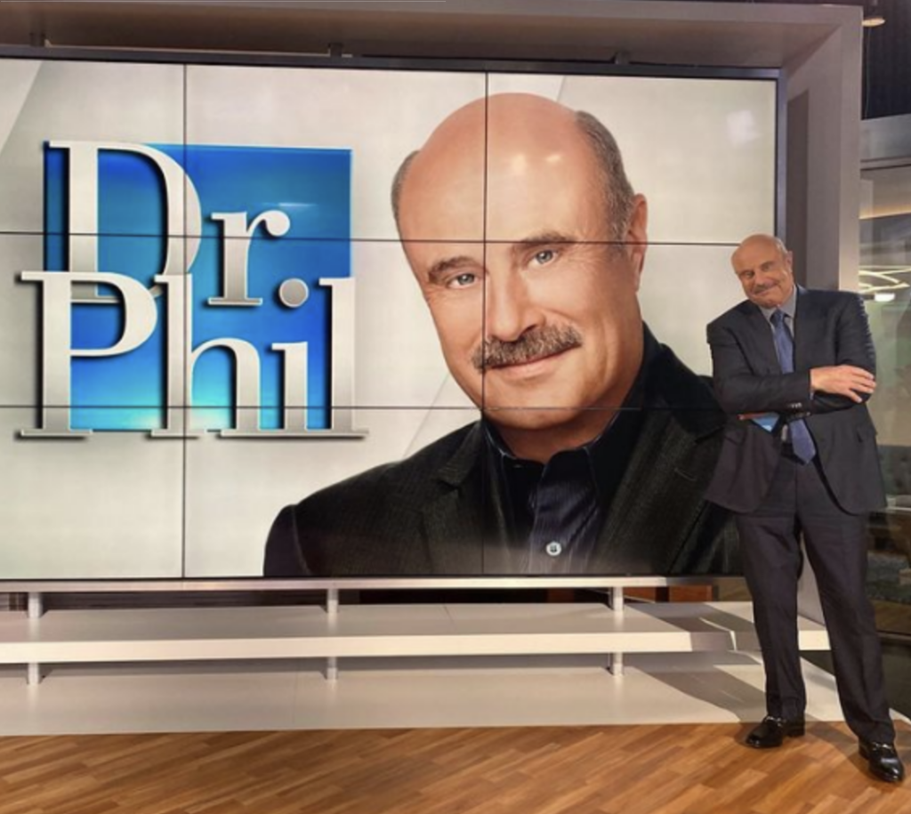 Dr. Phil’s Journey: From Struggle to Success – ThePatsWALK