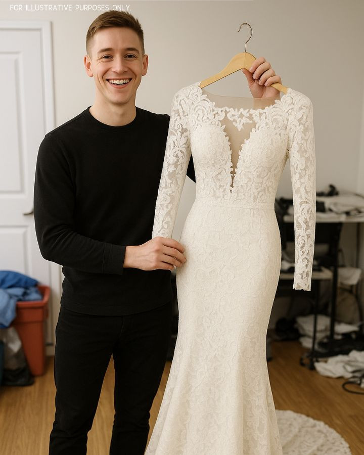 My Sister Excluded My Son from Her Wedding After He Made Her Dress, but ...