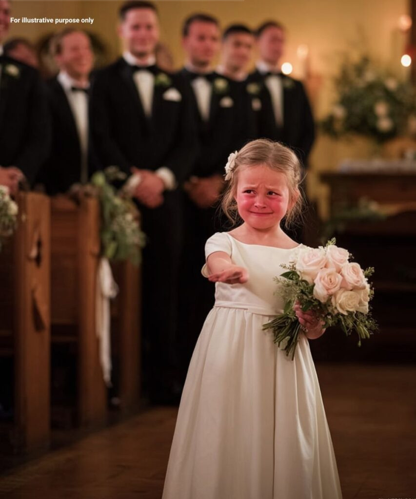 My Stepdaughter Was Locked up in a Closet During My Wedding Ceremony ...