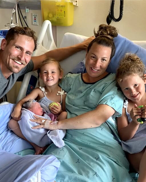 After Giving Birth to Her 3rd Child, She Collapsed – ThePatsWALK