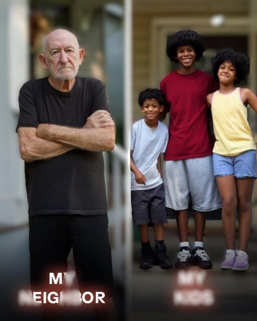 My Grumpy Neighbor Yelled at My Kids for 10 Years — When He Died, His ...